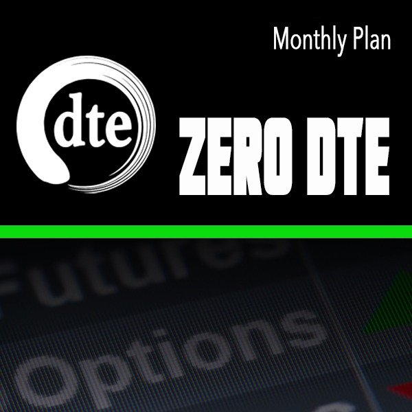 Shop - Zero Days to Expiration - 0DTE